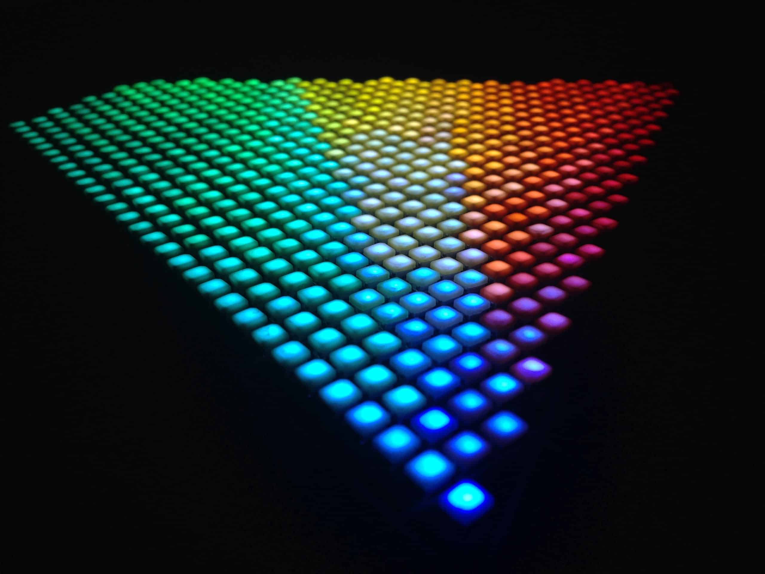 ASA COLOR LED | 白河商工会議所